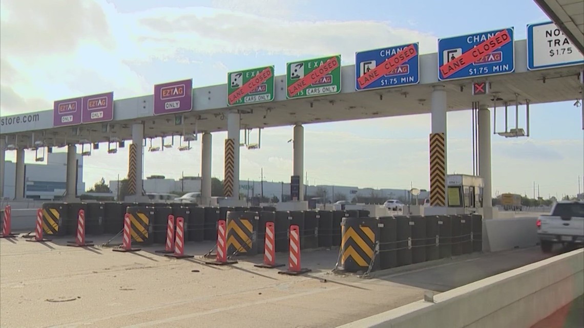 FBI warns citizens about toll road collection scam | khou.com