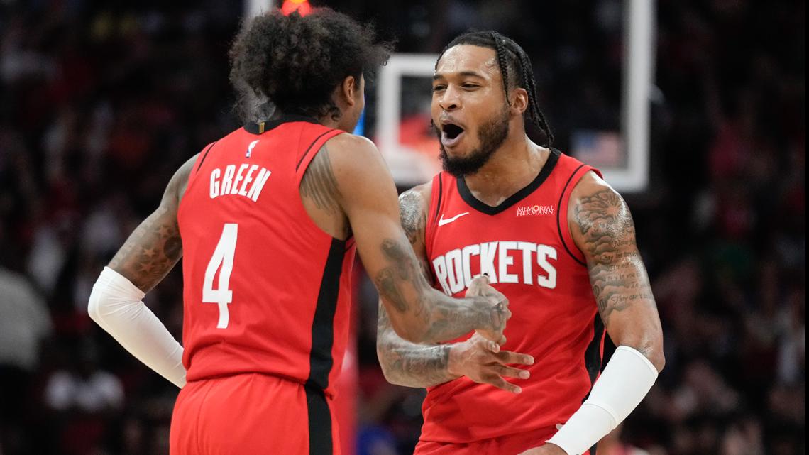 Houston Rockets game recap | khou.com