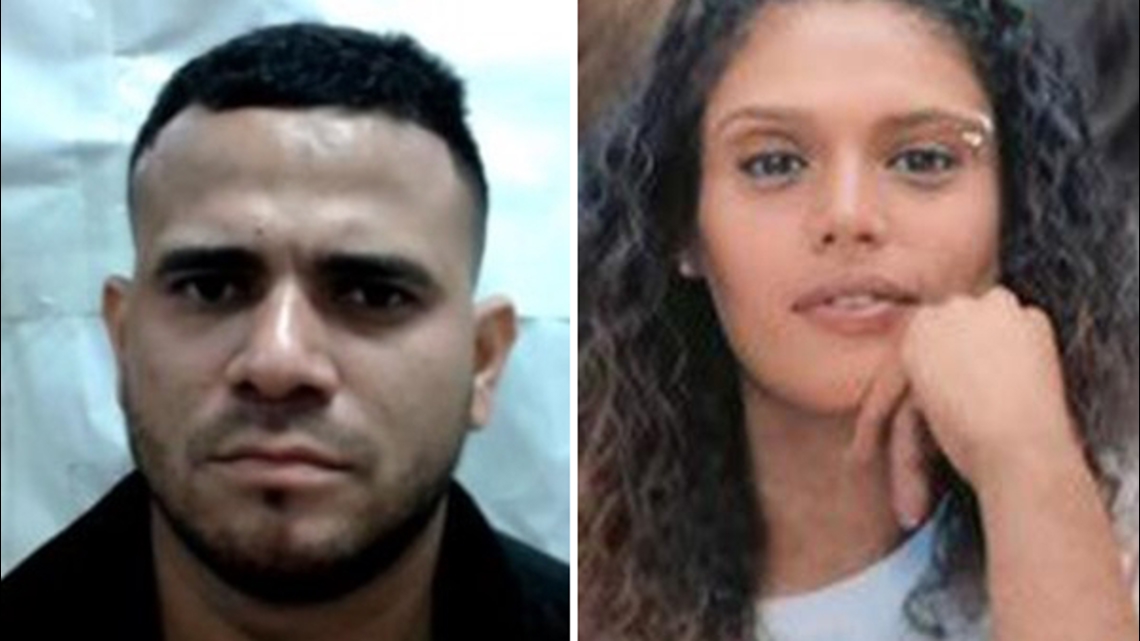 Man seen in video with shooting victim arrested in Karnes County | khou.com