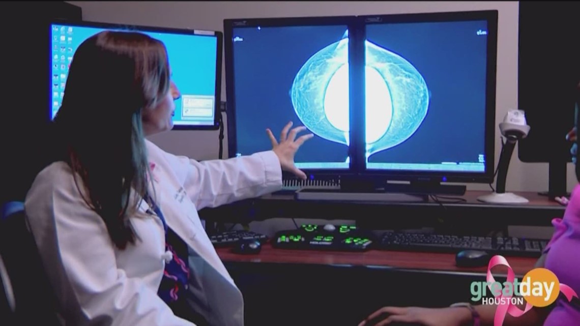Understanding your mammogram results | khou.com