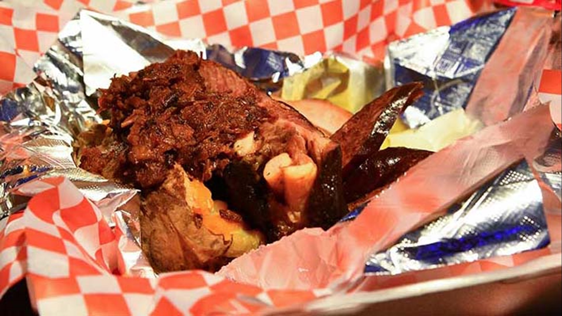 Best foods at the Houston Livestock Show and Rodeo | khou.com