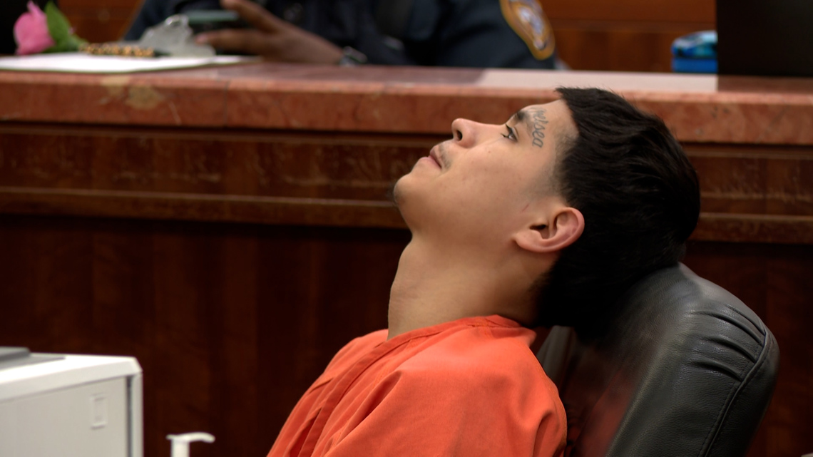 Man who executed Houston mechanic over $500 repair bill learns his fate ...