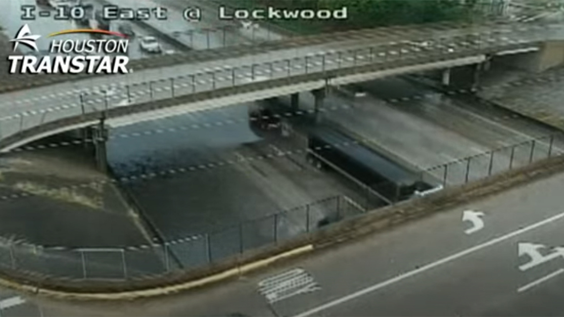 High-water spots across Houston area | khou.com