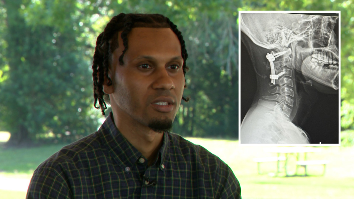 Harris County detention officers accused of assaulting inmates | khou.com