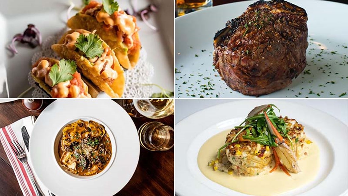 Houston Restaurant Weeks: Enjoy meals and deals Aug. 1 - Sept. 4 | khou.com