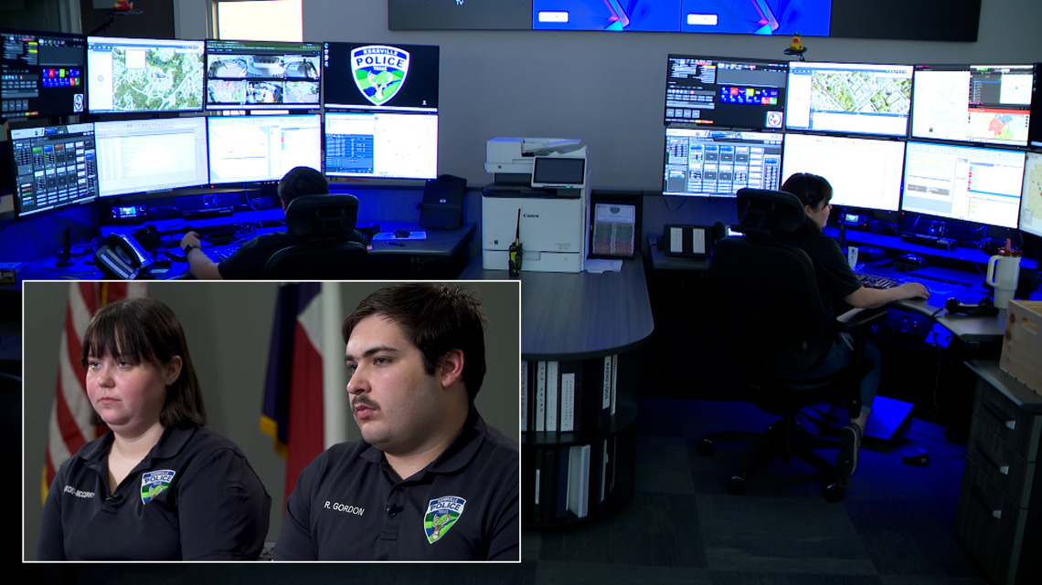 Kerrville 911 dispatchers recall unforgettable shift during deadly ...