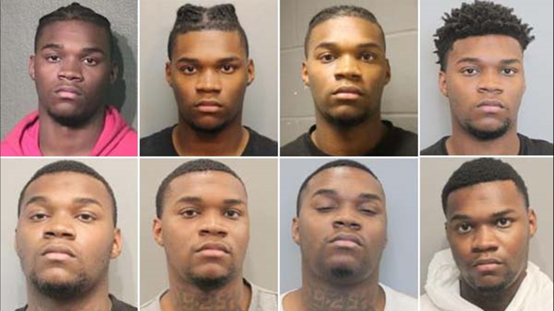 Houston, TX crime: Suspect in girl's murder has long rap sheet | khou.com