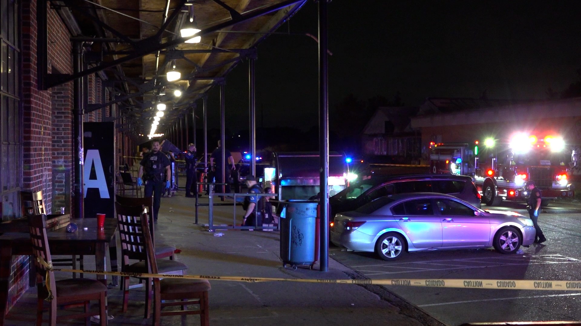 Man shot to death after social media influencer party near downtown ...