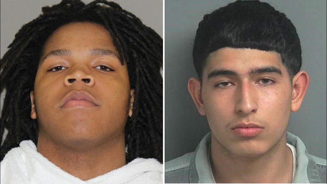 3 arrested in shooting death of 18-year-old in Porter | khou.com