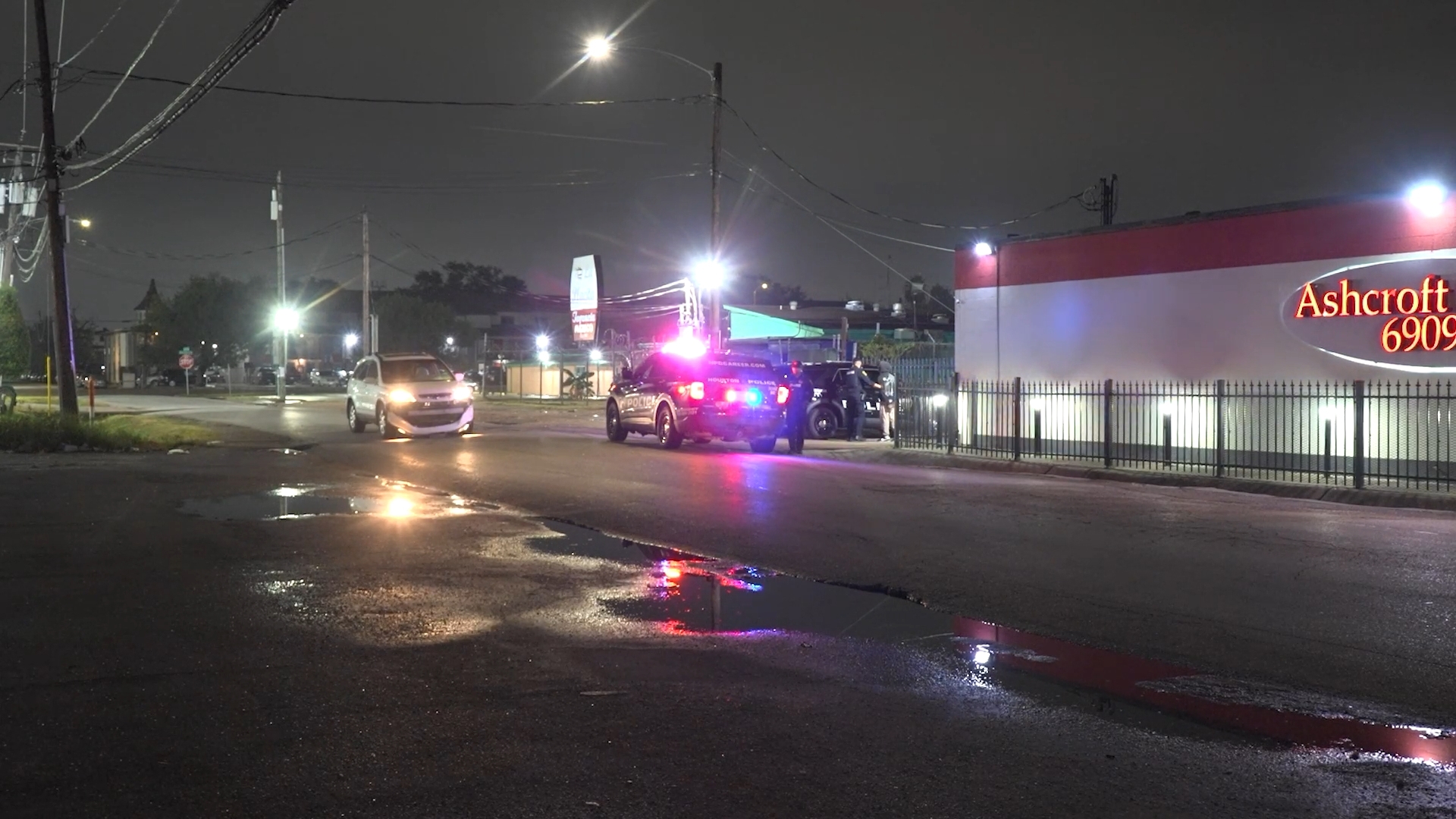 Suspect charged after deadly shooting at after-hours club in Houston ...