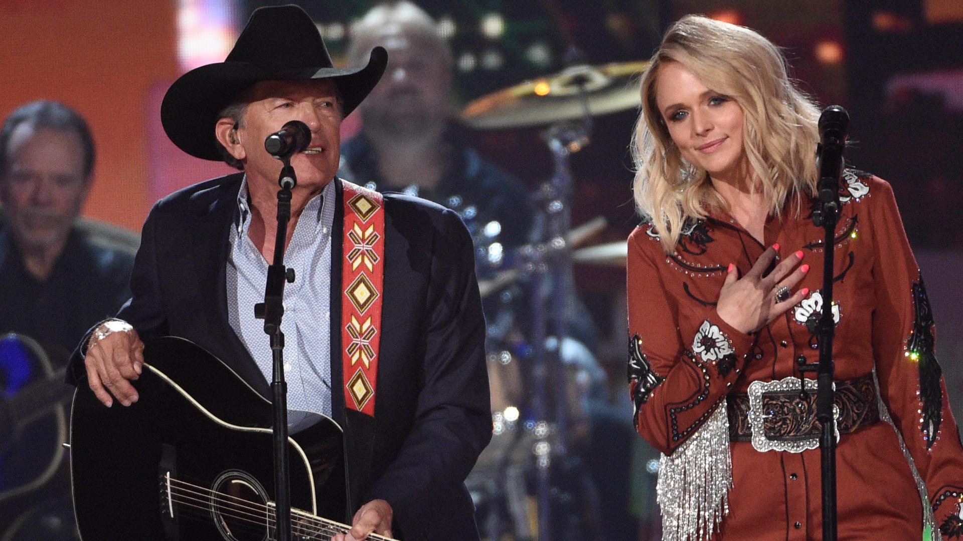 George Strait mystery solved! King of Country announces another Texas ...