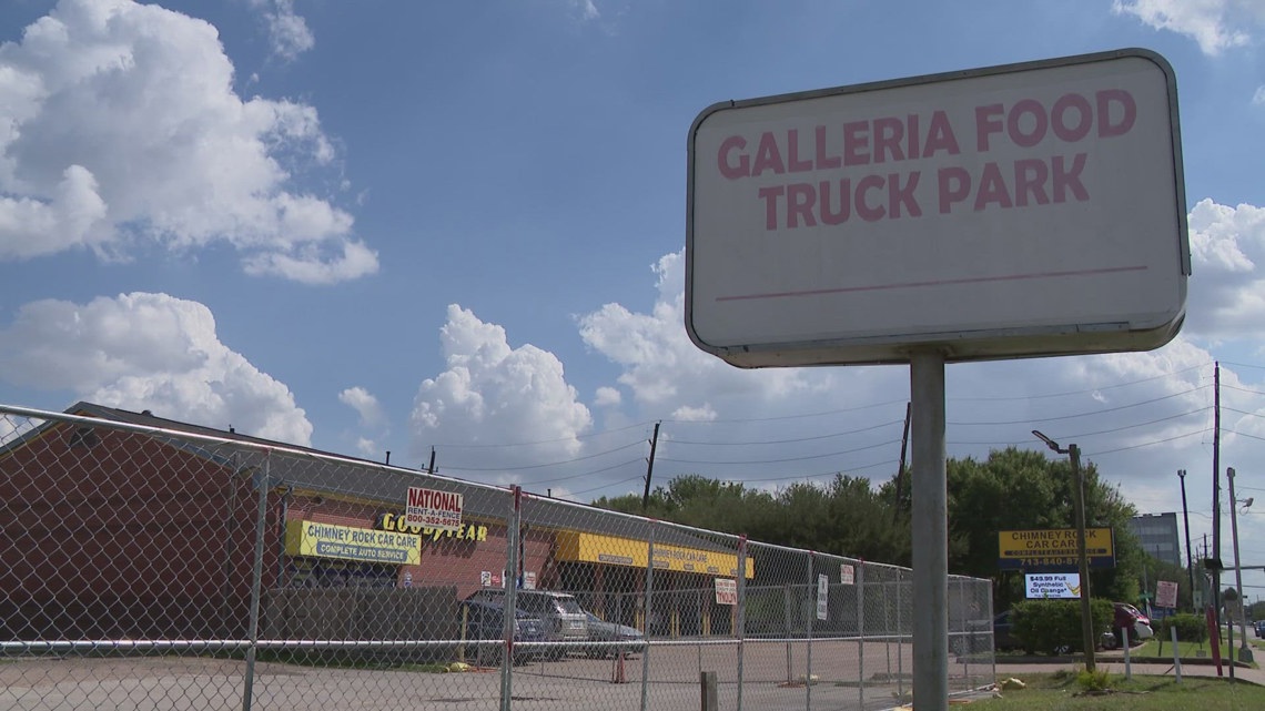 Food truck park near Houston Galleria permanently shut down after years ...