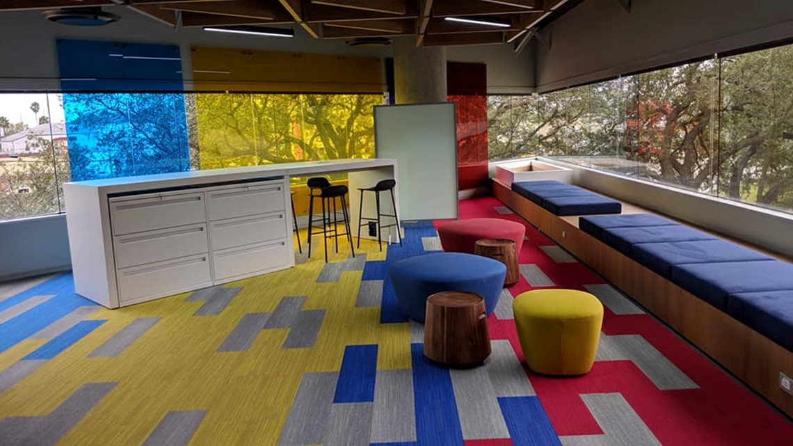 KHOU is now live at its Westheimer studio | khou.com