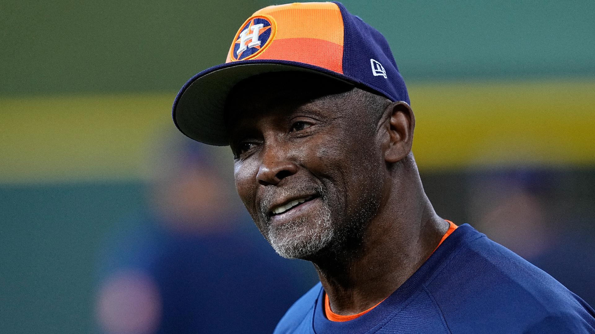Astros part ways with third base coach Gary Pettis | khou.com