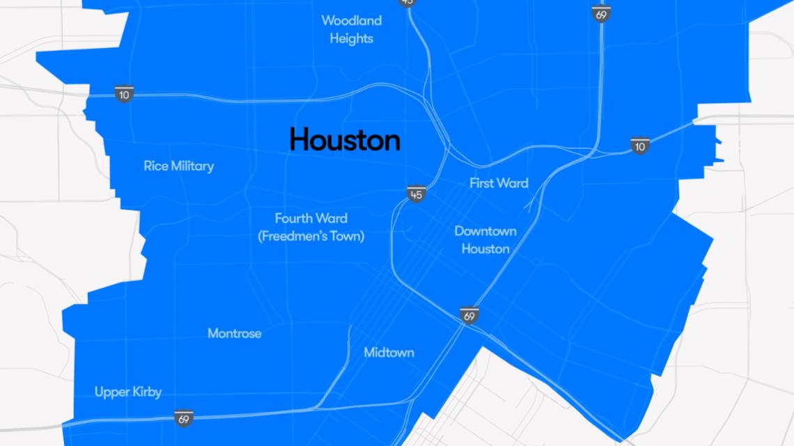 Waymo expands Houston service area ahead of FIFA World Cup | khou.com