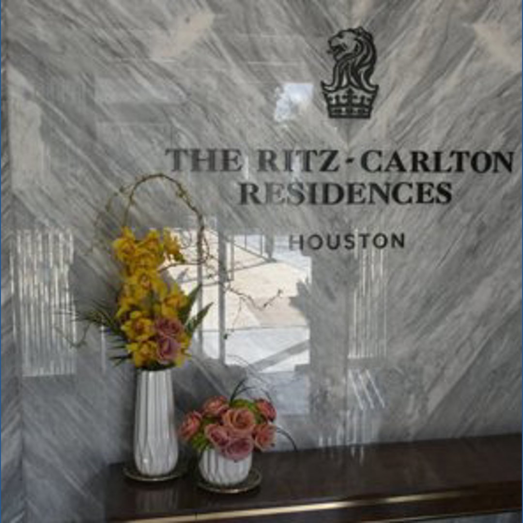 Ritz-Carlton hotel-condo tower in Houston's Uptown unveils sales center ...