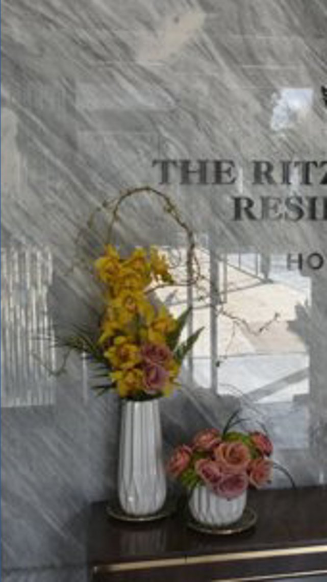 Ritz-Carlton hotel-condo tower in Houston's Uptown unveils sales center ...