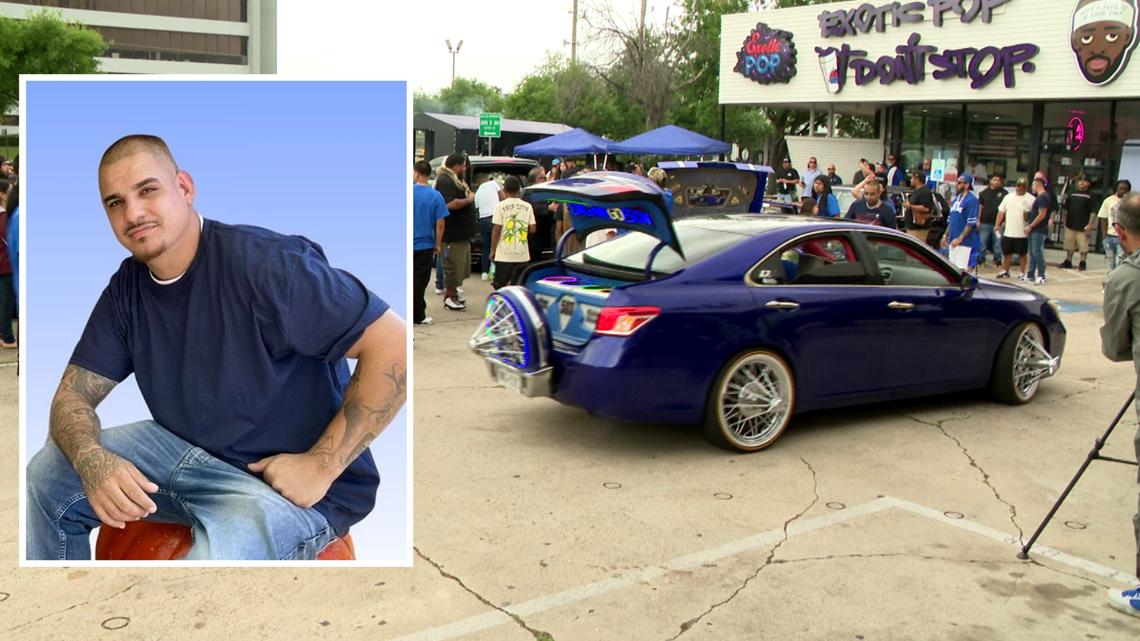 ‘He took his last breath in my arms’ | Wife speaks as slab car ...