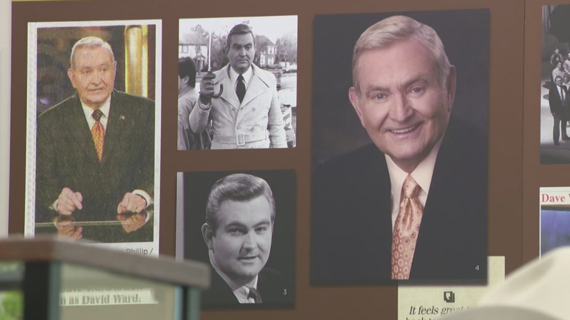 Public visitation for Dave Ward tomorrow | khou.com
