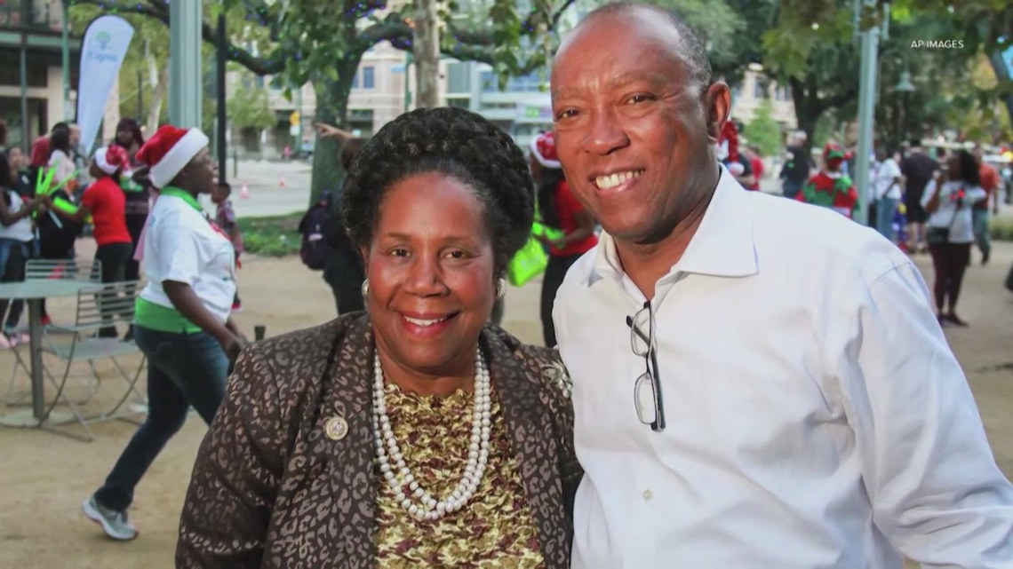 Rodney Ellis, Lina Hidalgo, Erica Lee Carter remember Sylvester Turner ...