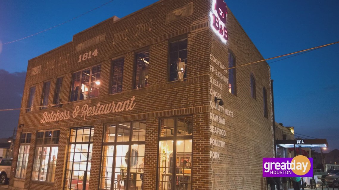 Restaurateur Ben Berg on his latest concept, "Emilia's Havana" | khou.com
