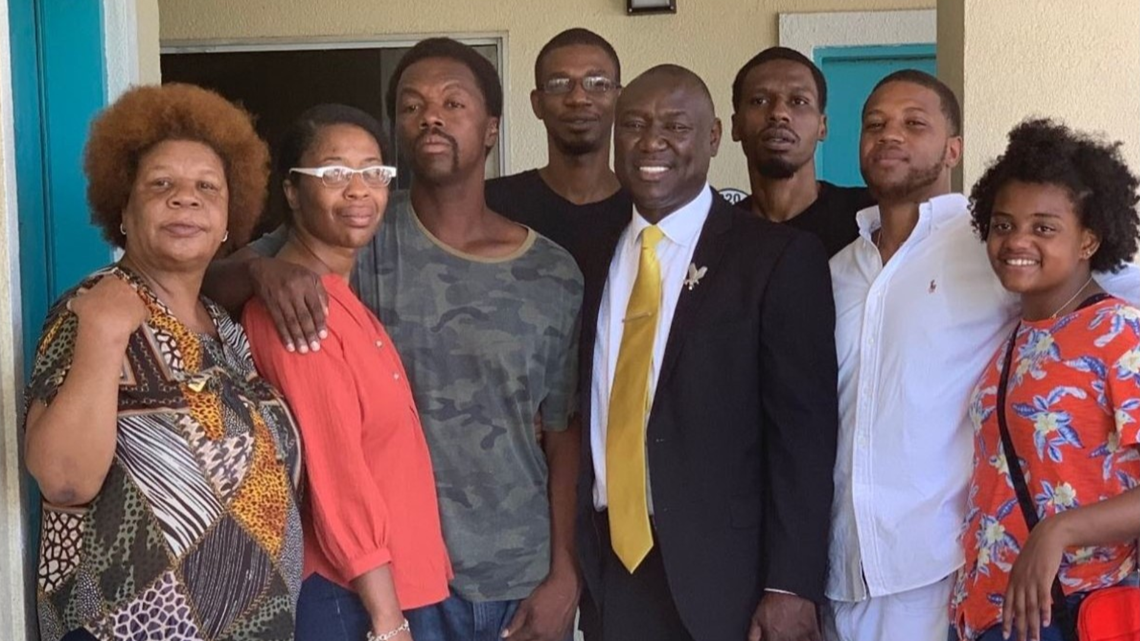 Galveston police arrest: Donald Neely in 'safe place,' per family ...