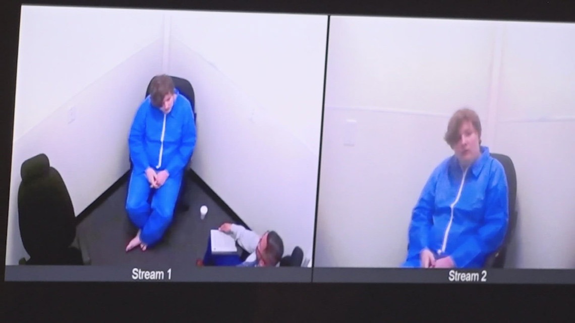 Twin tragedy: Brother on trial recalls 'realistic nightmare' of sister ...