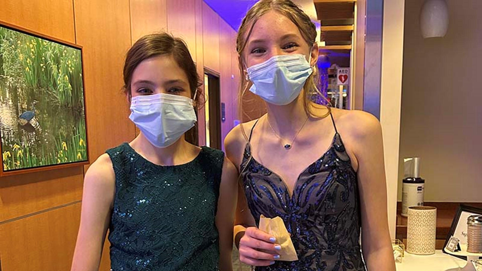 Prom Party Palooza 2023 at MD Anderson Cancer Center | khou.com