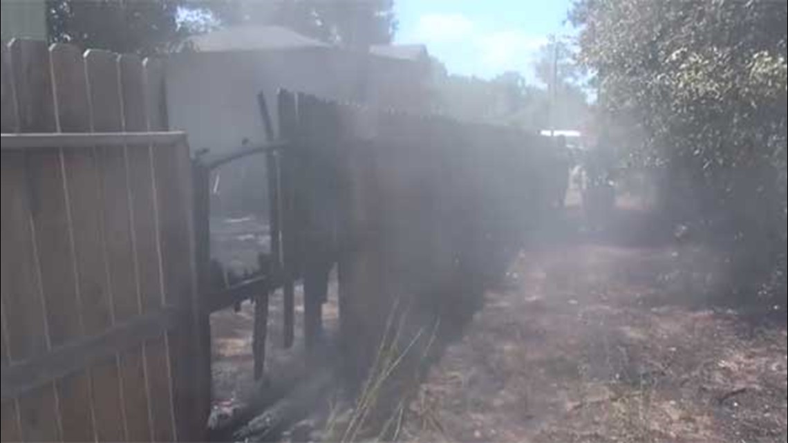 Harris County, Texas burn ban approved, effective immediately | khou.com