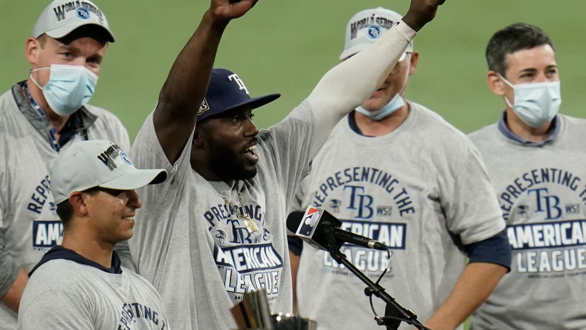 AL Championship Series MVP list | khou.com