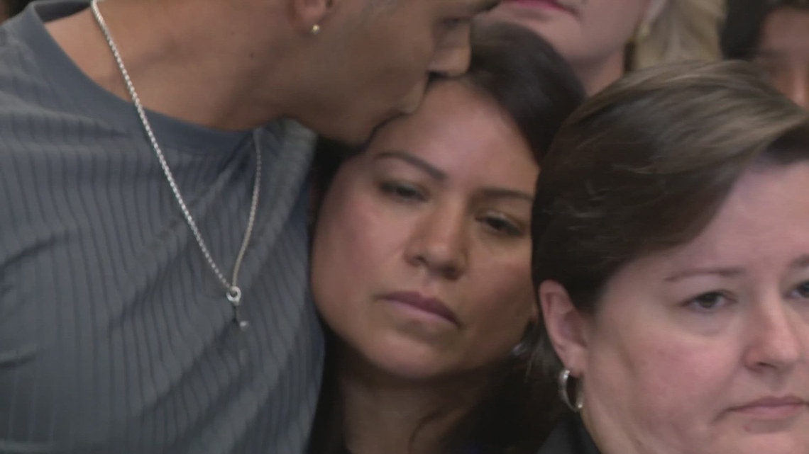 Drunk driver who killed HCSO Sgt. Ramon Gutierrez sentenced | khou.com