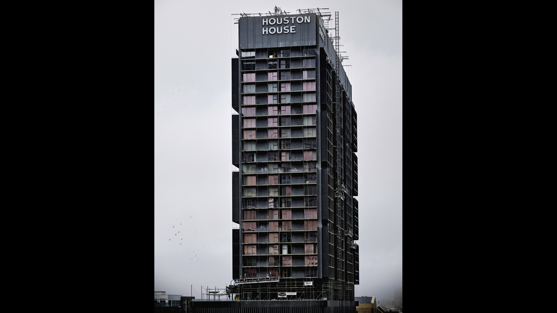 Celebrating Houston's Architecture on World Architecture Day | khou.com