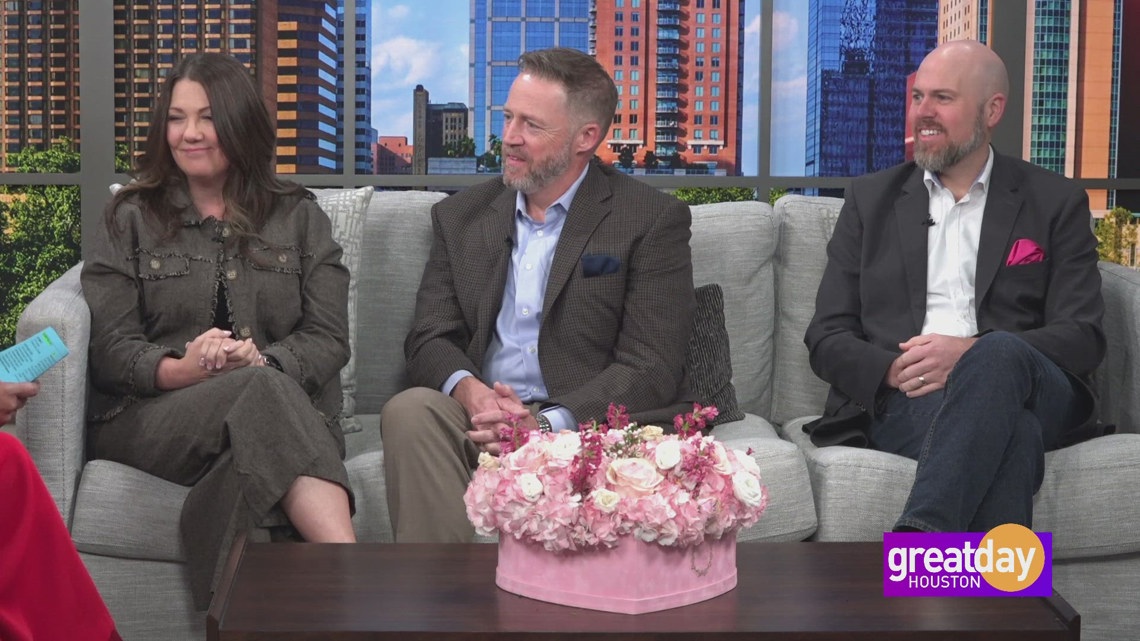 Kathy and Conrad's Story: Betrayal, Healing, and the Power of ...