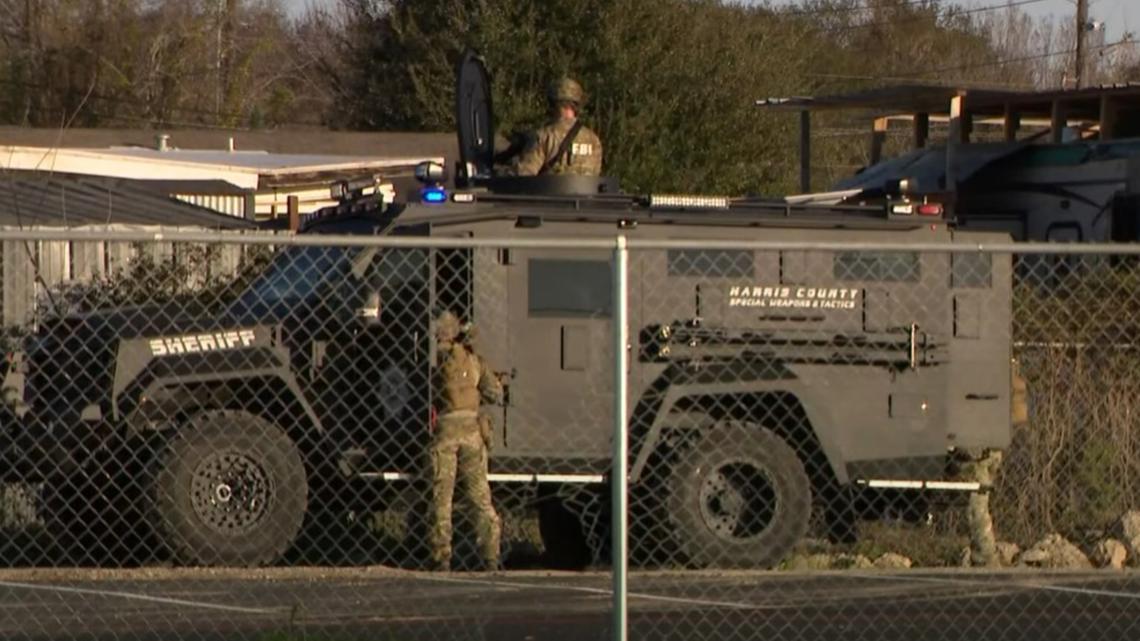 SWAT scene at home connected to Bourbon Street attack suspect in ...