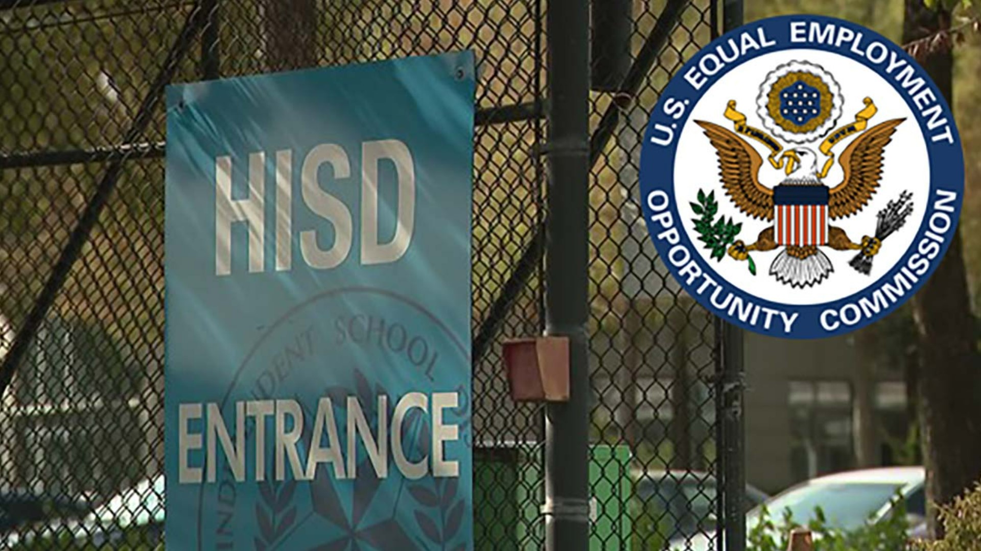 EEOC files lawsuit against HISD over gender pay discrimination | khou.com