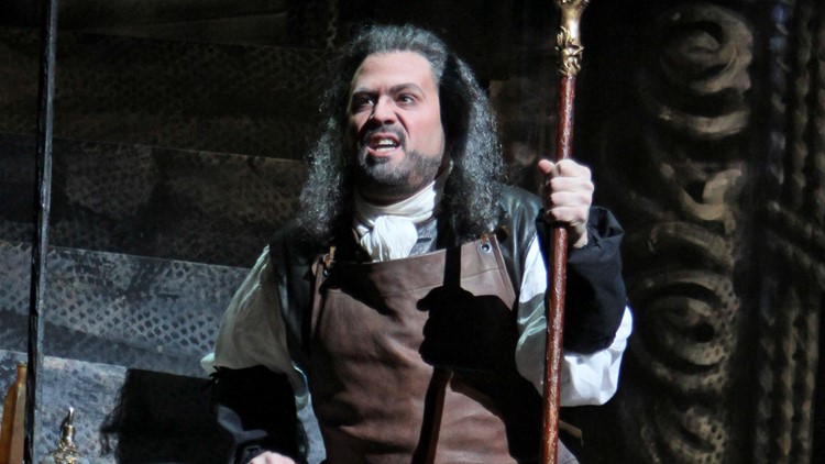 Opera singer David Daniels pleads guilty to sexual assault | khou.com