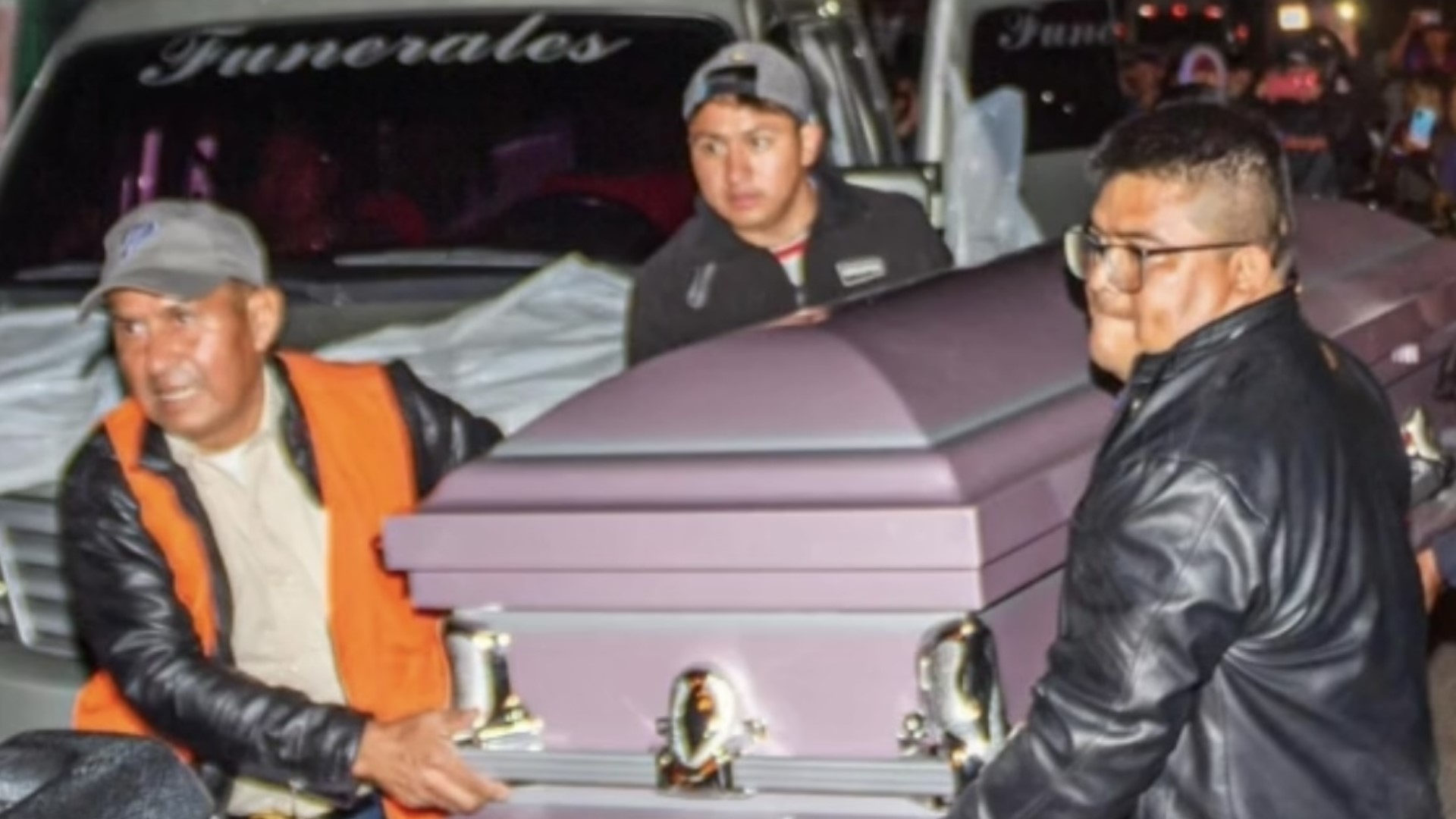 Maria Gonzalez's body returns to Guatemala | Houston news, crime | khou.com