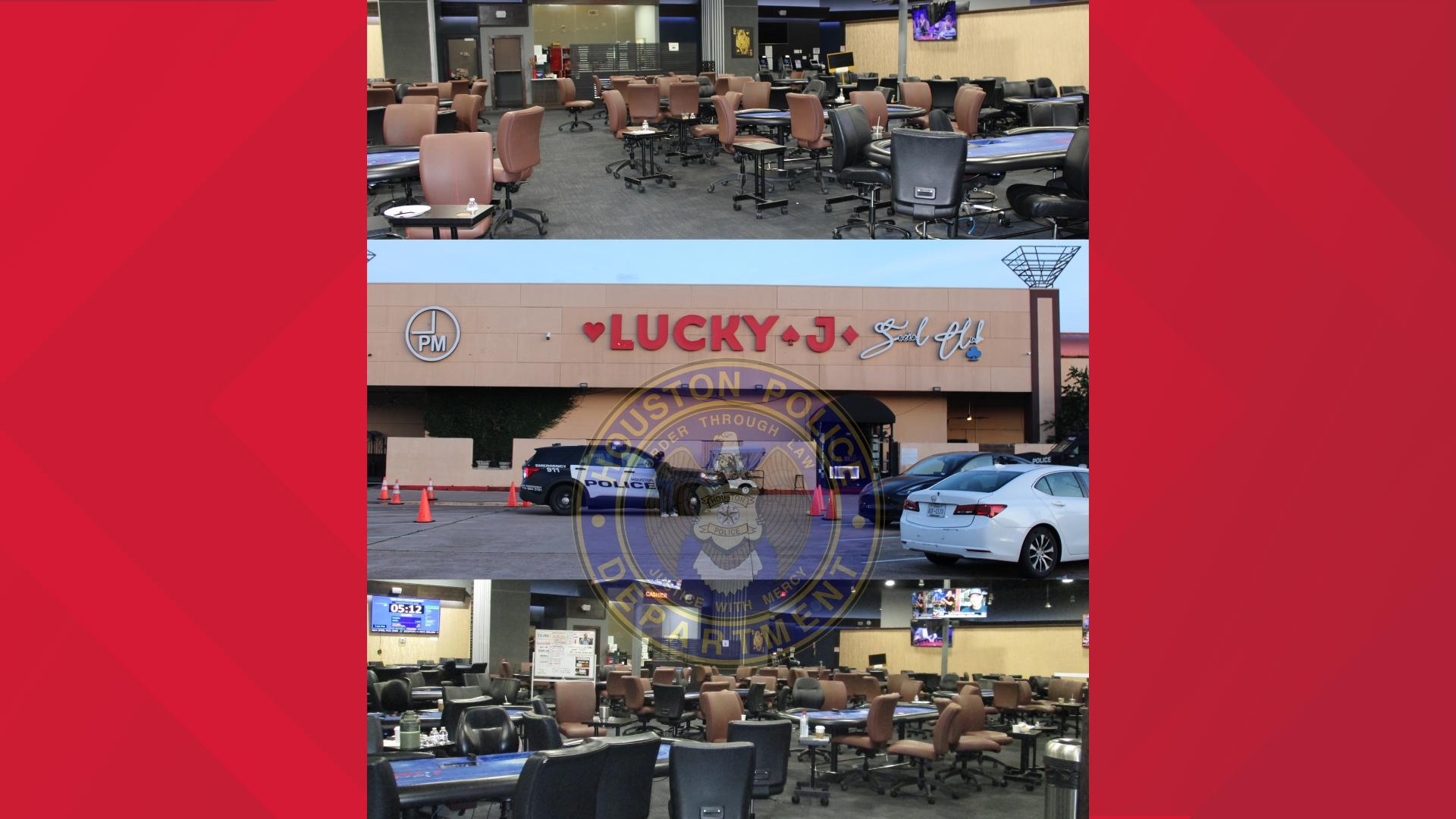 More than $350K in cash seized during SWAT raid at Houston social club ...