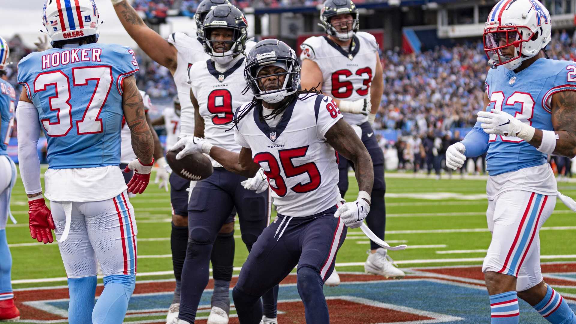 JJ Watt: Oilers uniforms should be in Houston after Texans win | khou.com