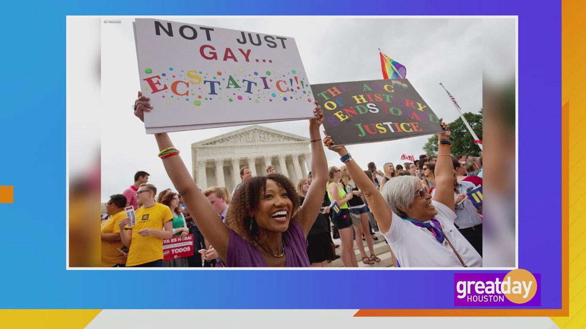 A look back at landmark civil rights case Lawrence V. Texas | khou.com