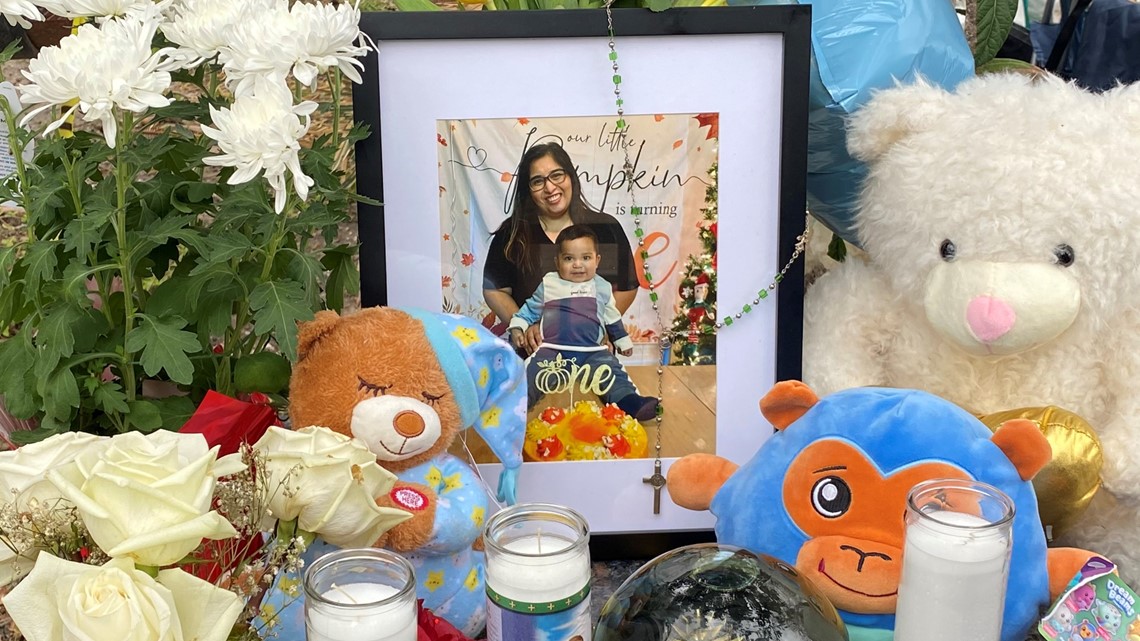 Houston mother of 3 who died saving children from fire honored | khou.com