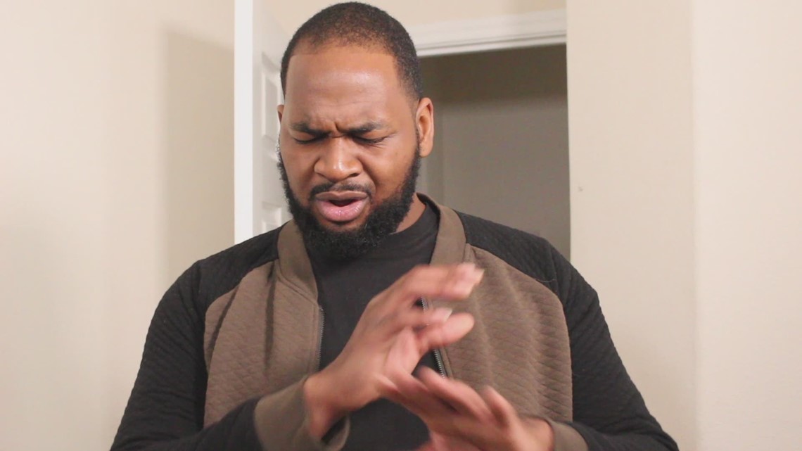 Comedian Chinedu Ogu joins HTownRush | khou.com