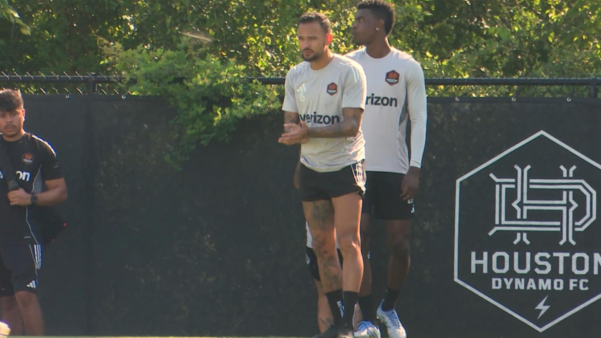 Dynamo focused on playoff push | khou.com