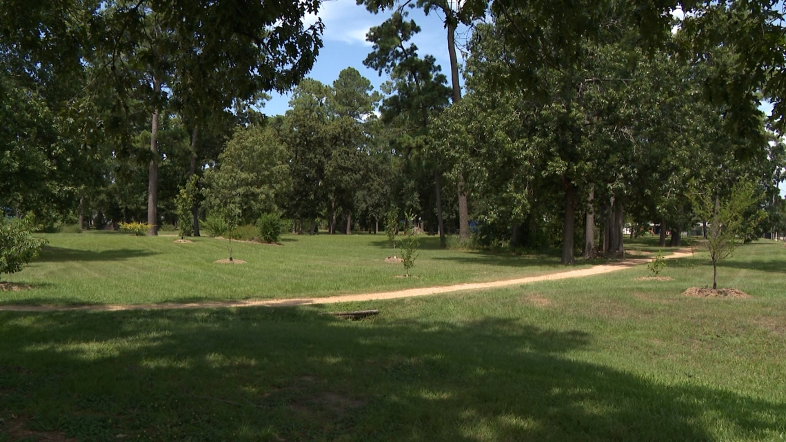Houston park attacks prompt increased patrols after women nearly ...
