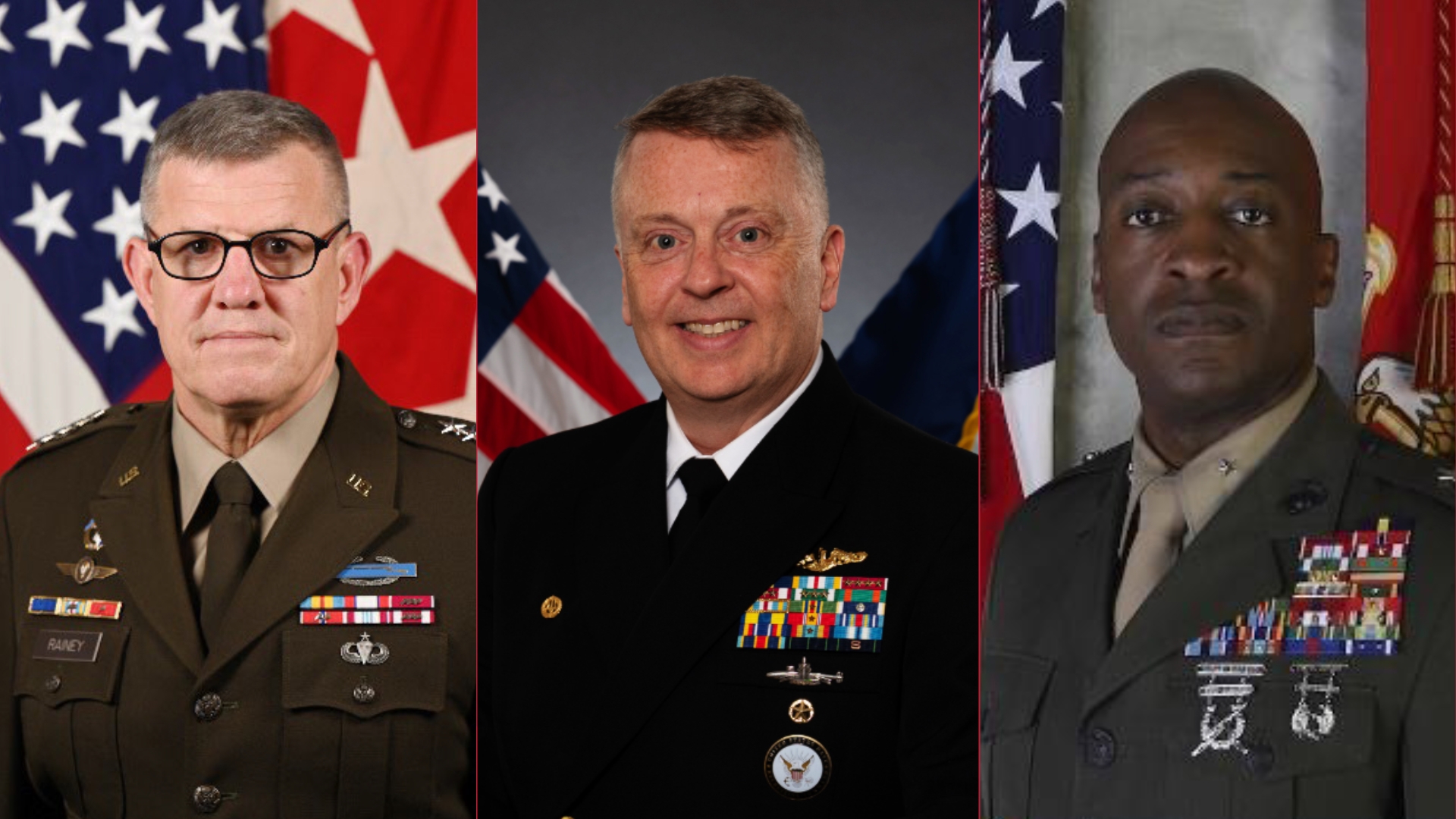 Military leadership will be rodeo parade grand marshals | khou.com