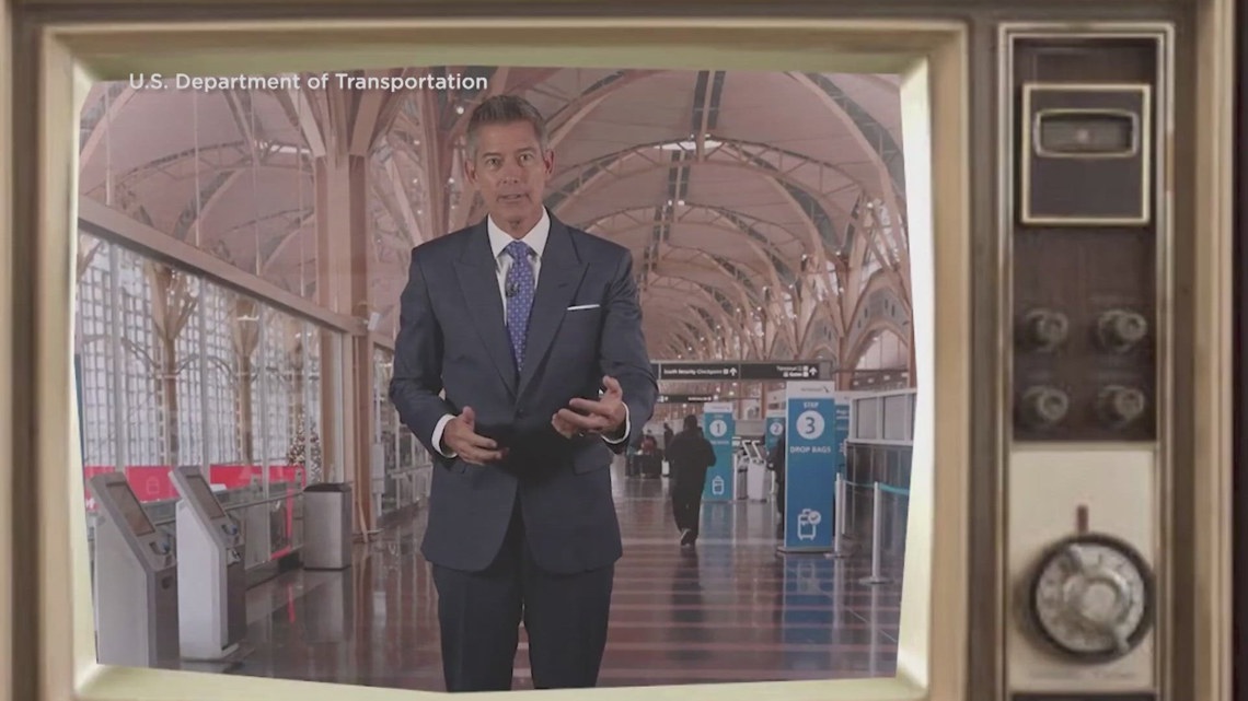 DOT launches ‘civility’ campaign as holiday travel crowds build at ...