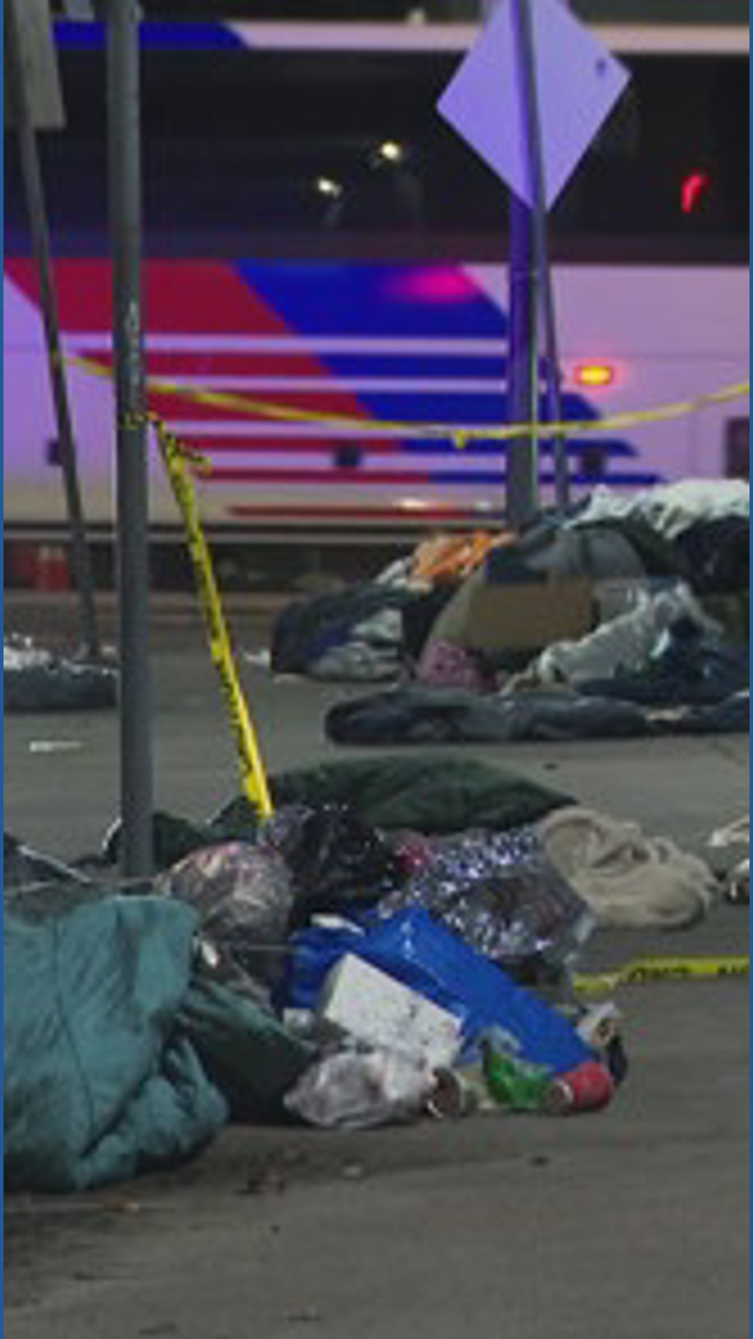 Three people found dead in downtown Houston | No signs of foul play ...