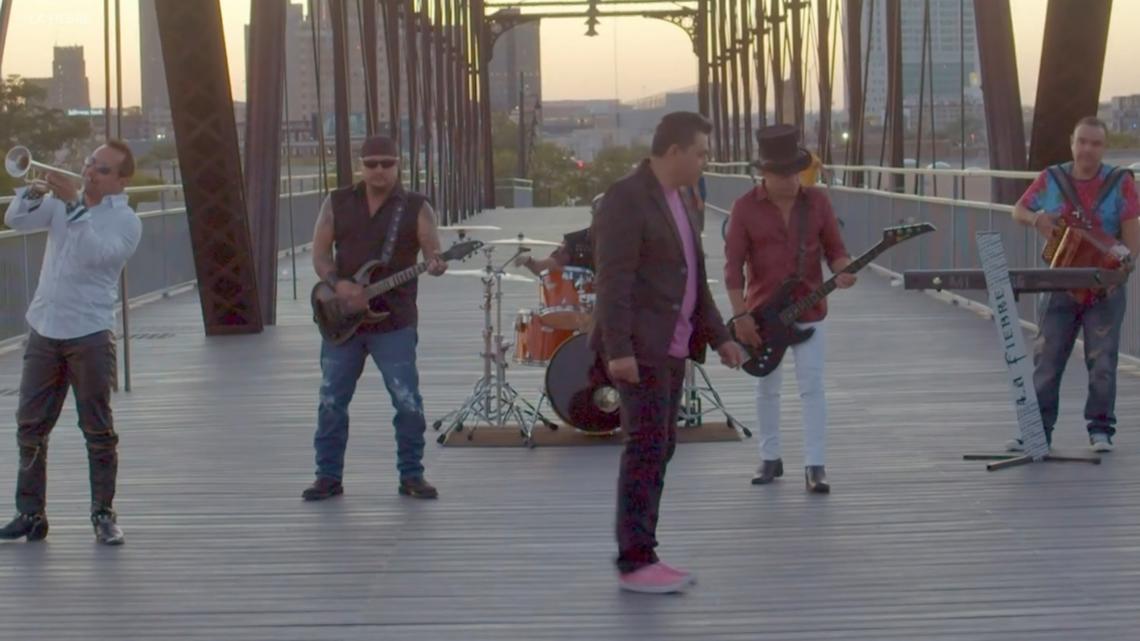 La Fiebre performs at Pasadena's 4th Fest | khou.com