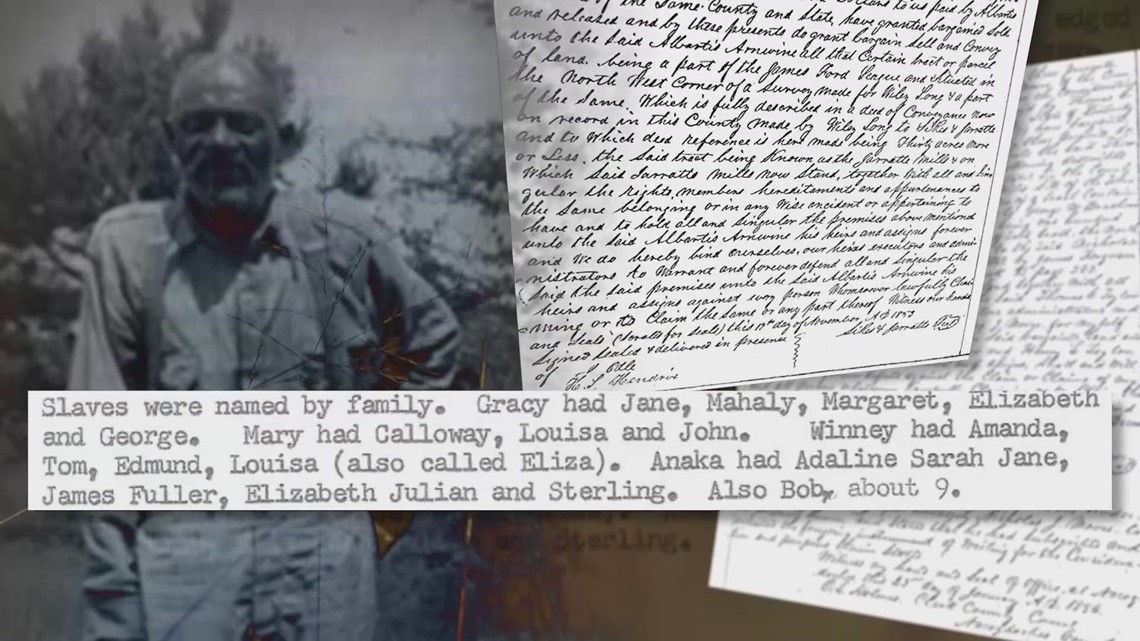 Descendants of enslaved woman continue Texas land battle | khou.com