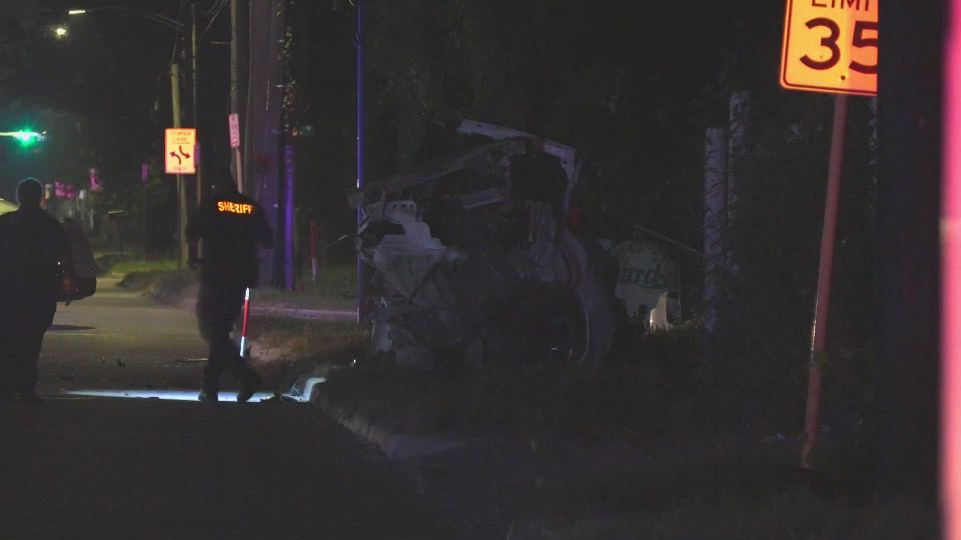 'It's concerning' | Unsafe speed blamed for deadly crash that split car ...